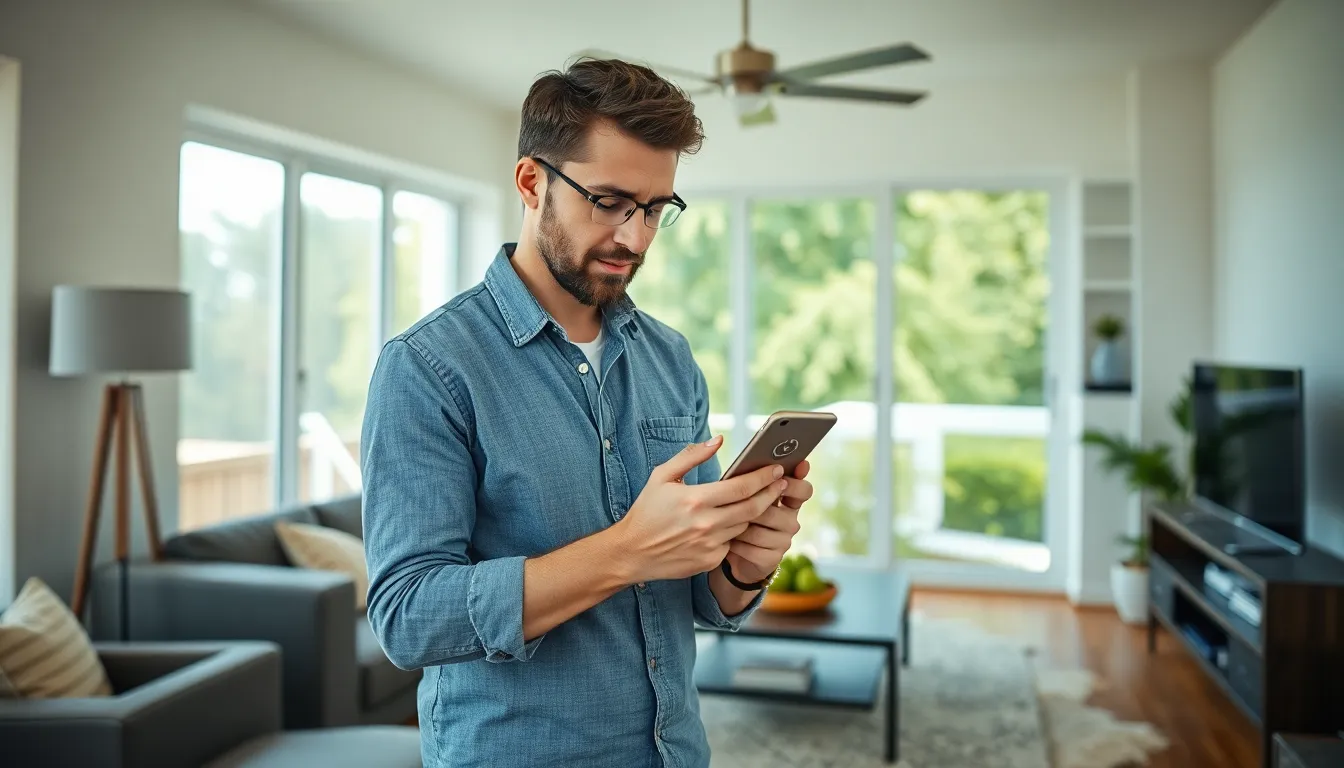 Thermostat Control Apps: Revolutionize Your Home's Climate with Smart ...