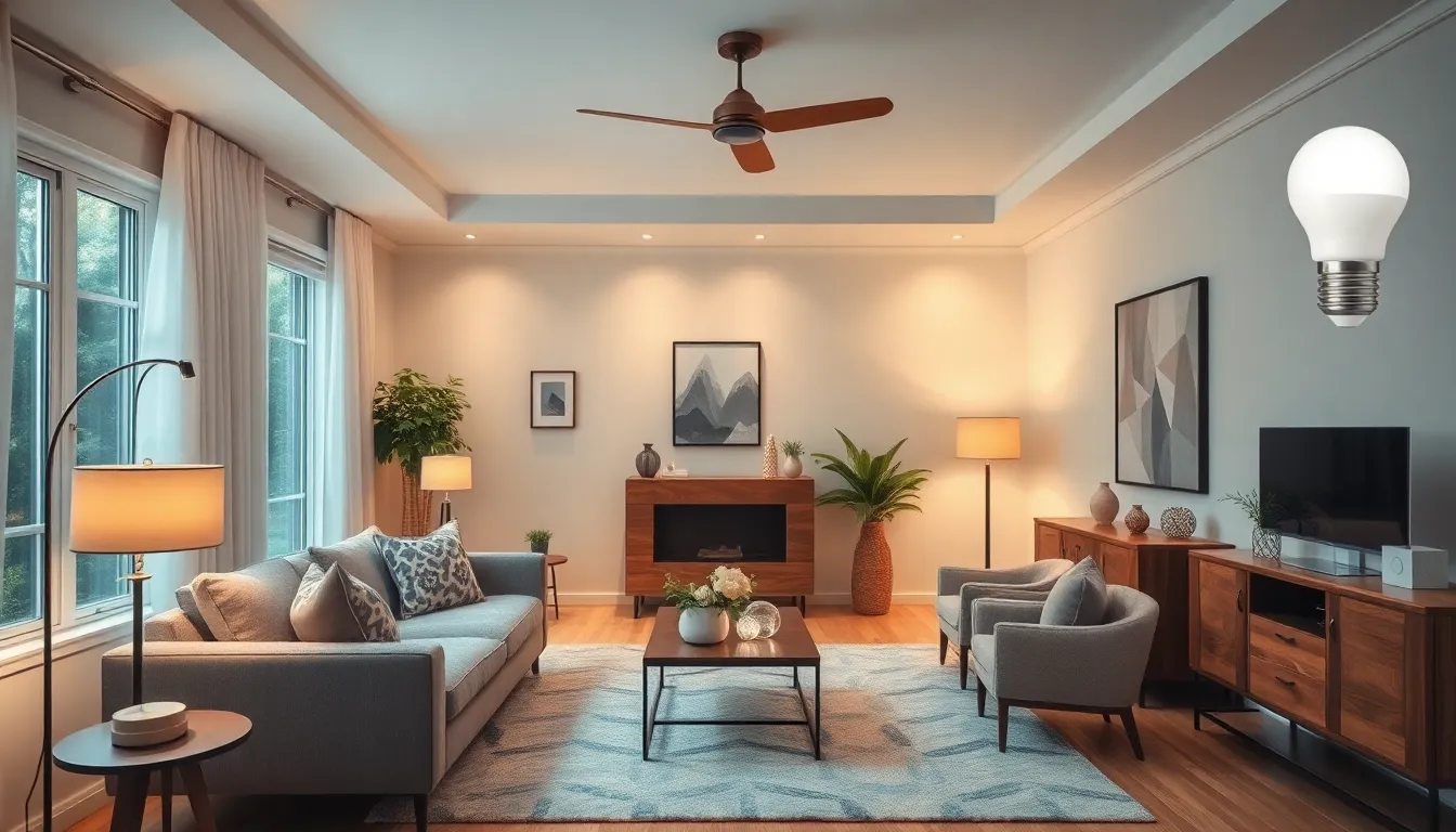 Automated Lighting: Transform Your Home with Smart Tech for Comfort ...