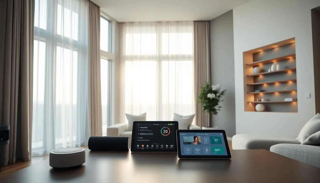 Custom Smart Homes:{title:Custom Smart Homes: The Future of Home ...