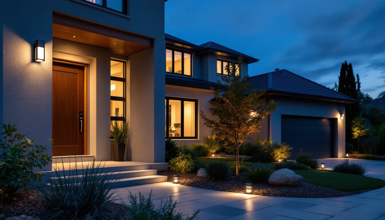 Outdoor Smart Lighting Control Systems: Your Complete Guide to ...